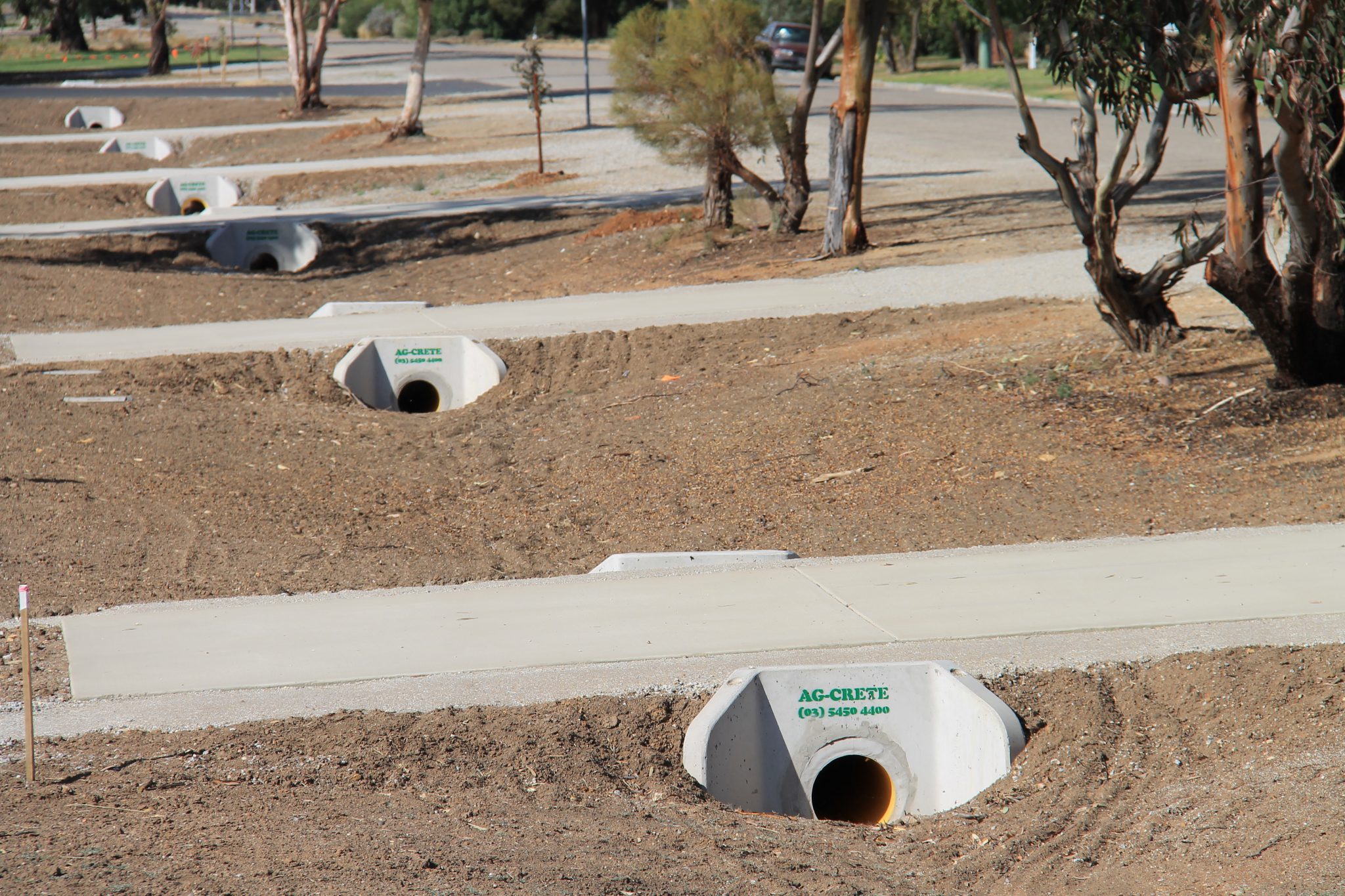 Wing Walls - Ag-Crete Industries